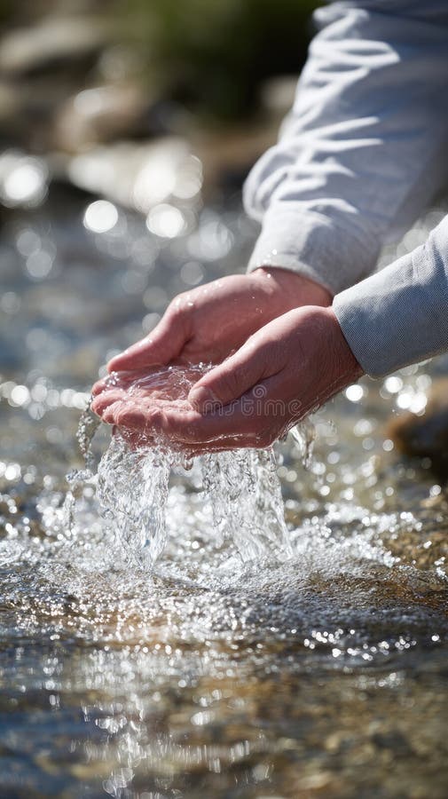 Clean Water Safety: Drinking Source, Flow Control, Moisture Balance ...