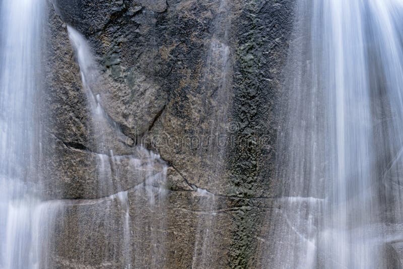 Clean Water from the Source Stock Photo - Image of streaming, nature ...