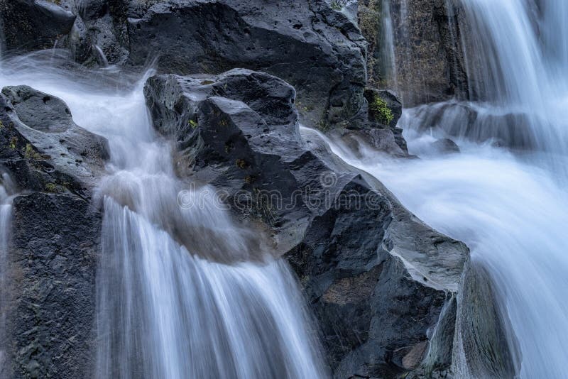 Clean Water from the Source Stock Photo - Image of natural, water ...