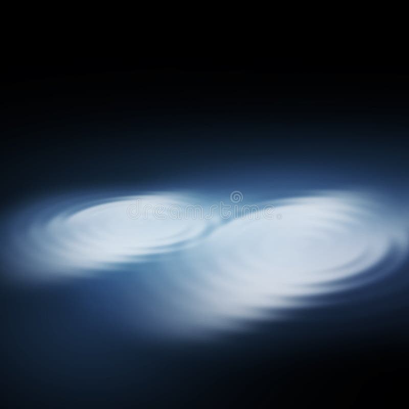 Clean Water Surface Background Stock Illustration - Illustration of ...