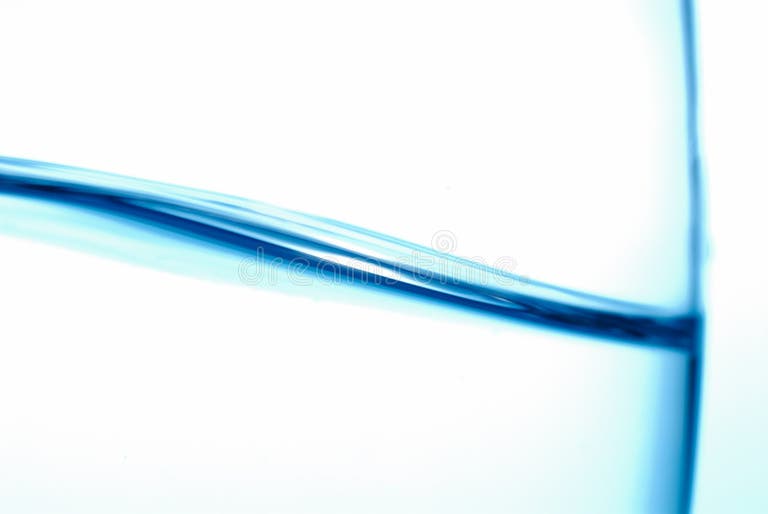 Clean wave stock image. Image of clear, flowing, movement - 4277829