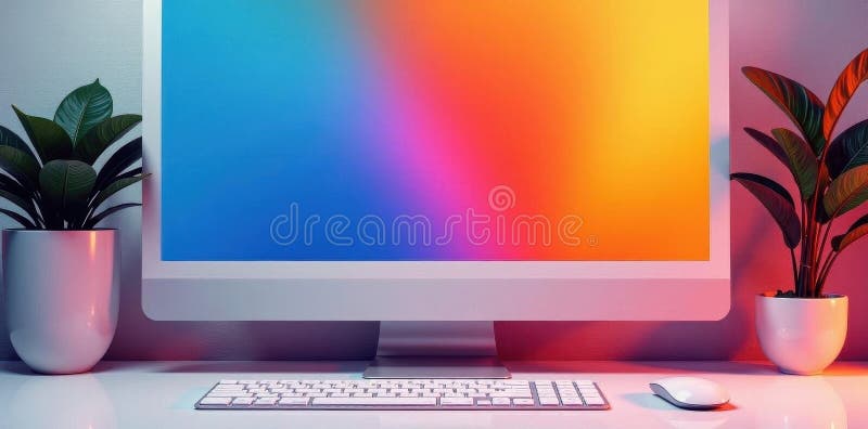 Clean Website Template with Minimalist Layout, Vector, Layout Stock ...