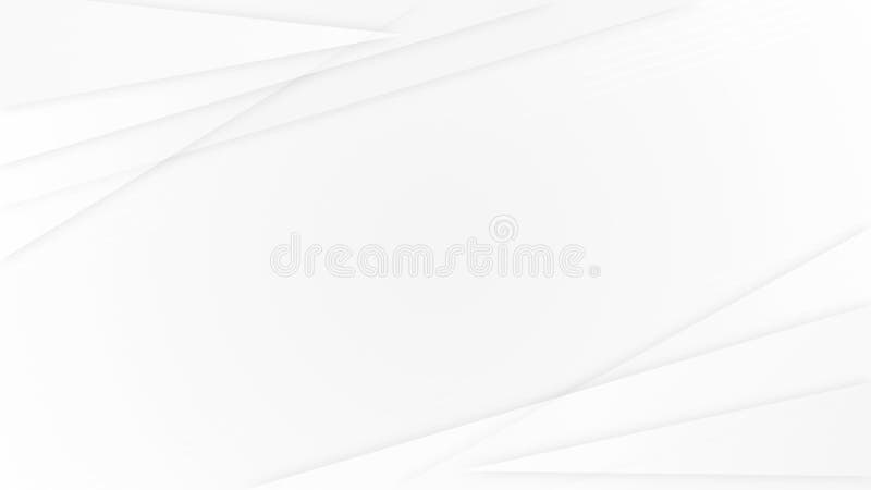 Clean White Background with Translucent Lines. Stock Video - Video of ...