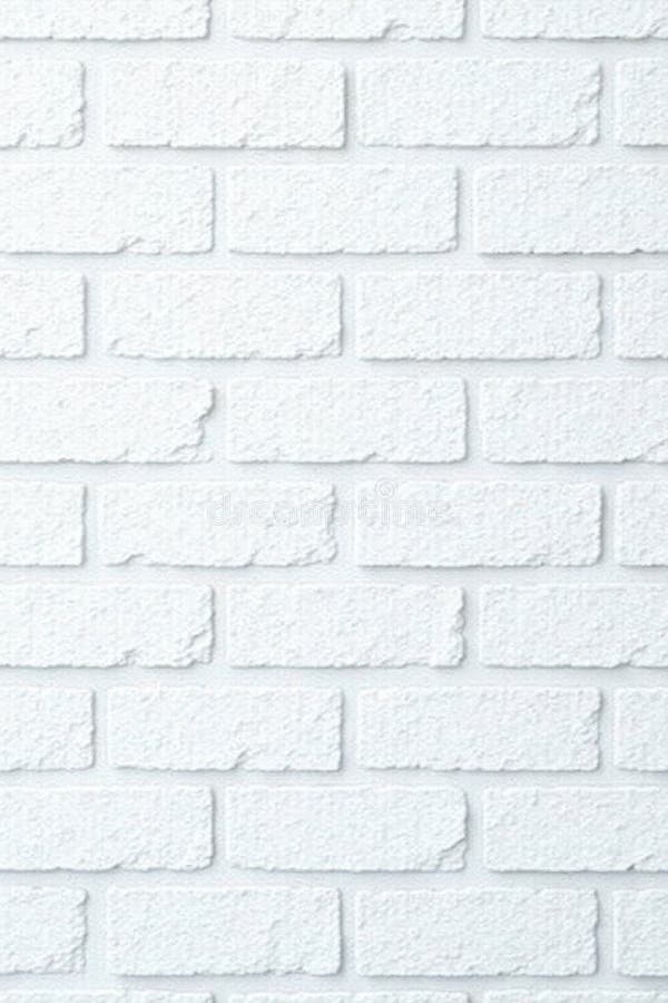 Clean White Brick Wall Texture, Perfect Backdrop , Masonry, Surface ...