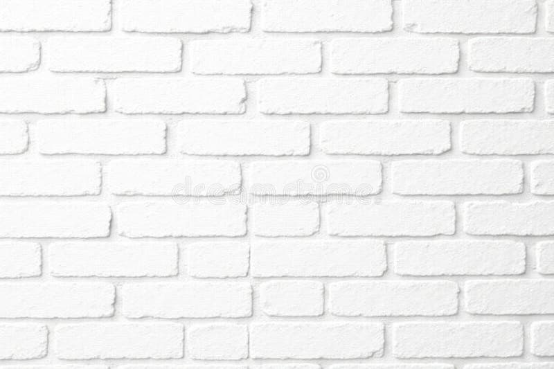 Clean White Brick Wall Texture, Perfect Backdrop, Backdrop, Photography ...