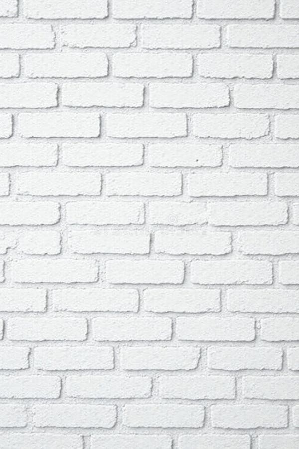 Clean White Brick Wall Texture Perfect Backdrop Space Surface Rustic ...