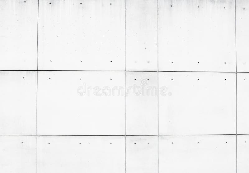 Concrete Panel Wall Texture