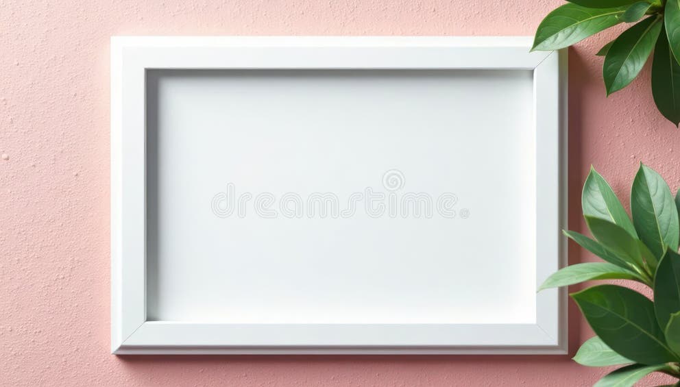 Clean White Frame, Textured Surface, Isolated , Isolated Frame, Clean ...