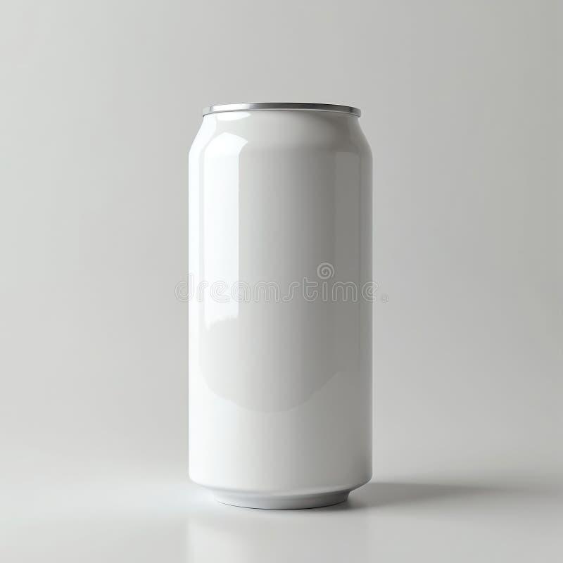 Simple Beverage Container Mockup Stock Illustrations – 10,246 Simple ...