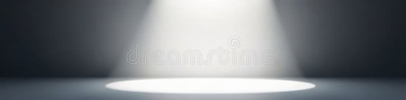 Clean White Stage, Sharp Spotlight, Dramatic Contrast , Clean, Shadow ...