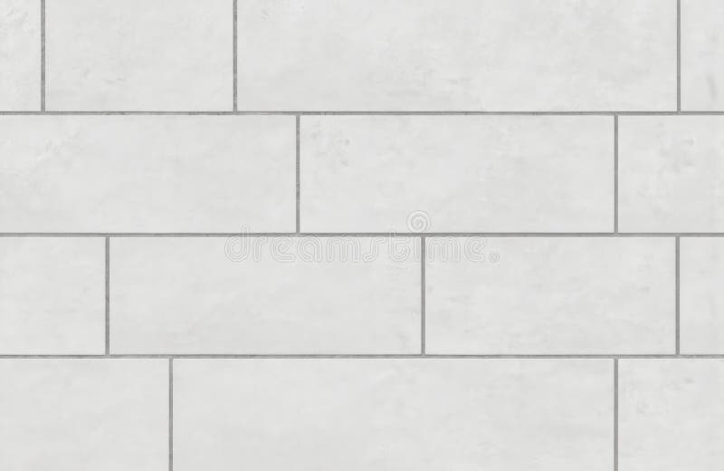 Clean White Tiles Grid with Subtle Texture, Minimalist Aesthetic ...