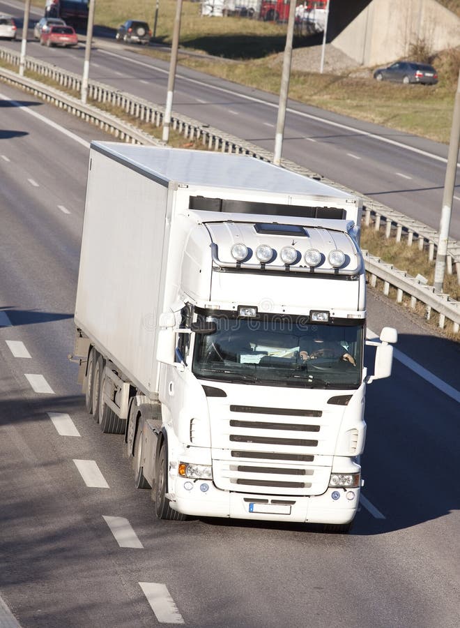 18 wheeler stock photo. Image of truck, haul, freight - 22236690