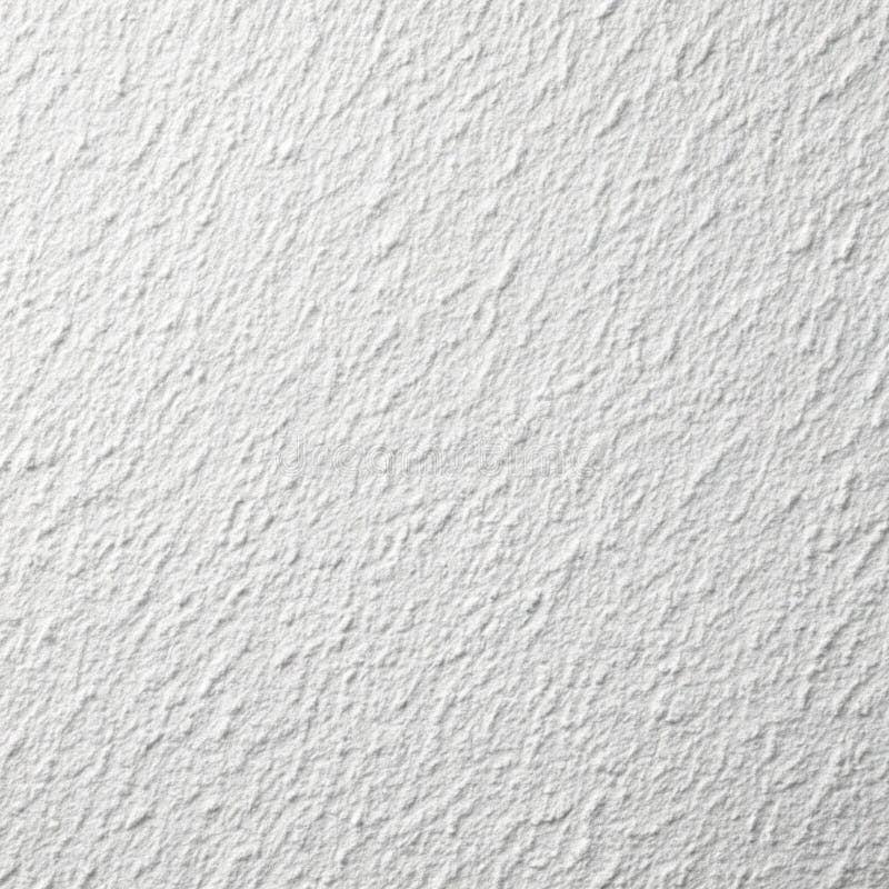 Clean White Wall Texture with Paper-Like Effect Stock Illustration ...