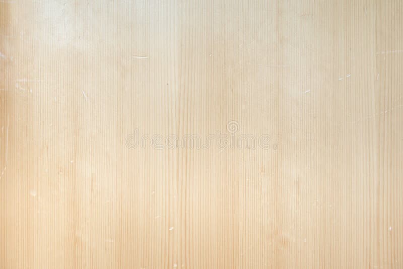 Clean Wood Board Background Texture Stock Image - Image of blank ...
