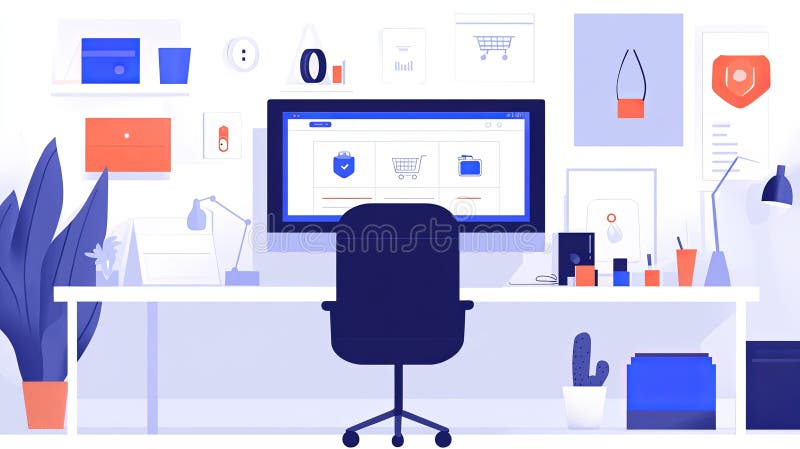 A Clean Workspace for Designing an E-commerce Platform for Secondhand ...