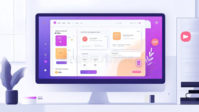 A Clean Workspace for Managing a Language Learning App with Sleek ...