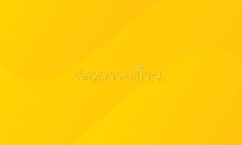 Clean Yellow Gradient Background. Modern and Minimalist Style Stock ...