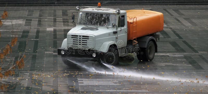 Cleaner car stock image. Image of tank, mode, patient - 4528723