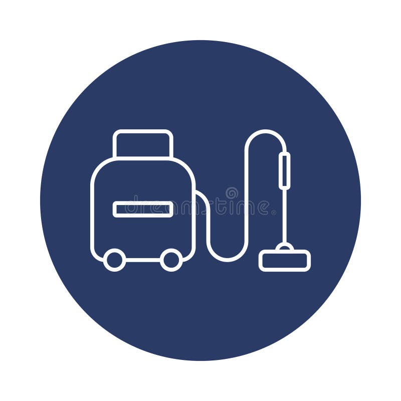 Cleaner, Cleaning Service, Cleaning Equipment Icon, Vacuum Cleaner Icon ...
