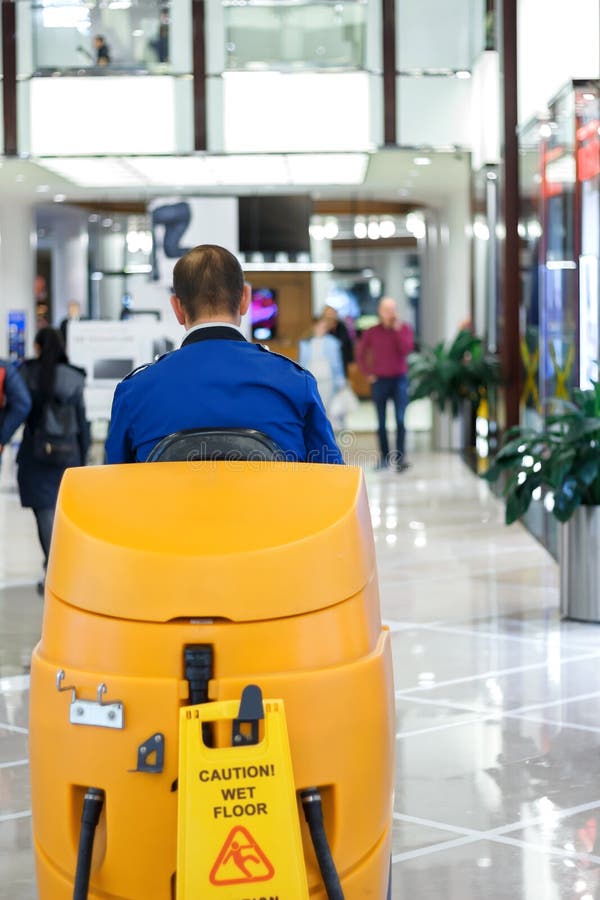 272 Shopping Mall Cleaning Equipment Stock Photos - Free & Royalty-Free ...
