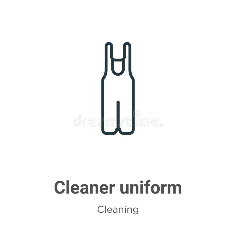 Uniform Outline Stock Illustrations – 50,557 Uniform Outline Stock ...