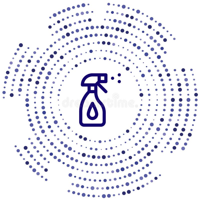 Cleaner Vector Icon. Cleaner Editable Stroke. Cleaner Linear Symbol for ...