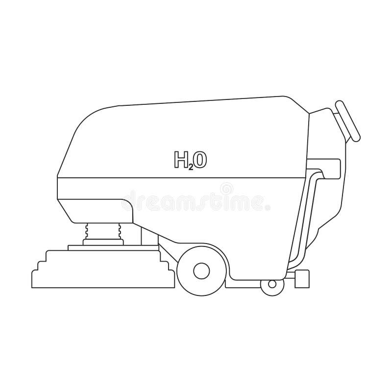Sweeper Realistic Stock Illustrations – 506 Sweeper Realistic Stock ...