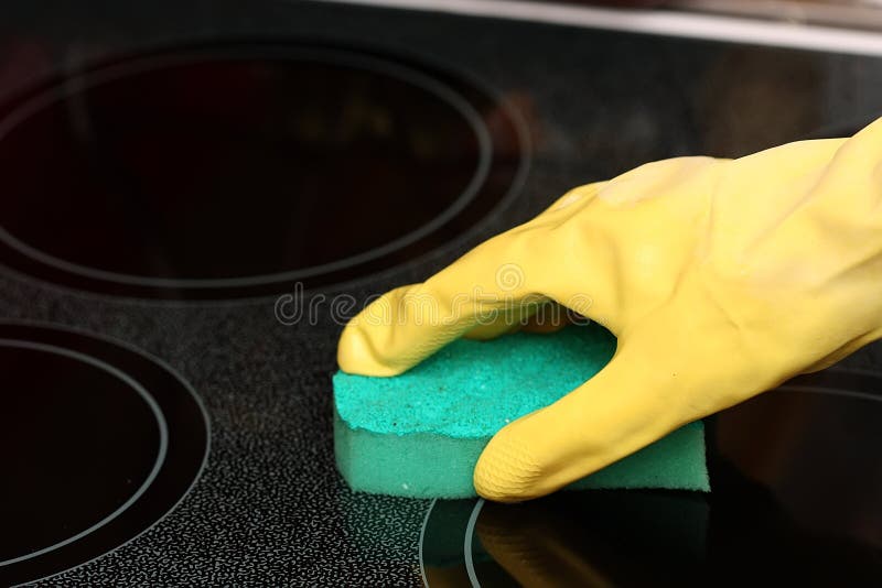 Cleaning stock photo. Image of ccrubbing, cleaning, detail - 12703366