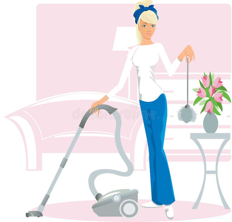 Pink Cleaning Stock Illustrations – 11,210 Pink Cleaning Stock ...