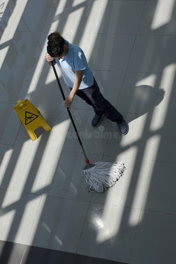 Cleaning stock image. Image of people, professional, cable - 19270969