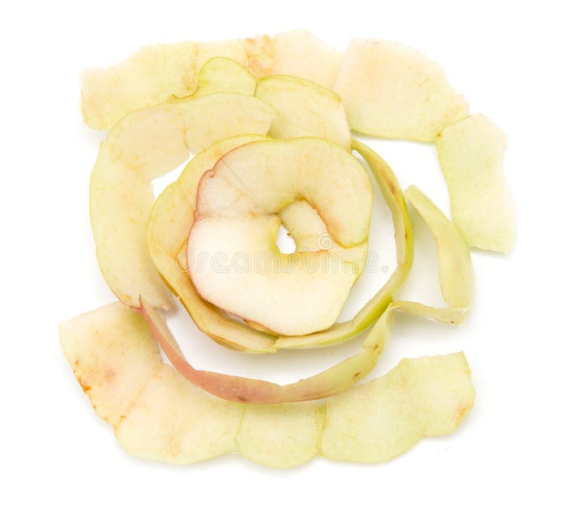 Cleaning apple stock image. Image of adolescence, casual - 8618627