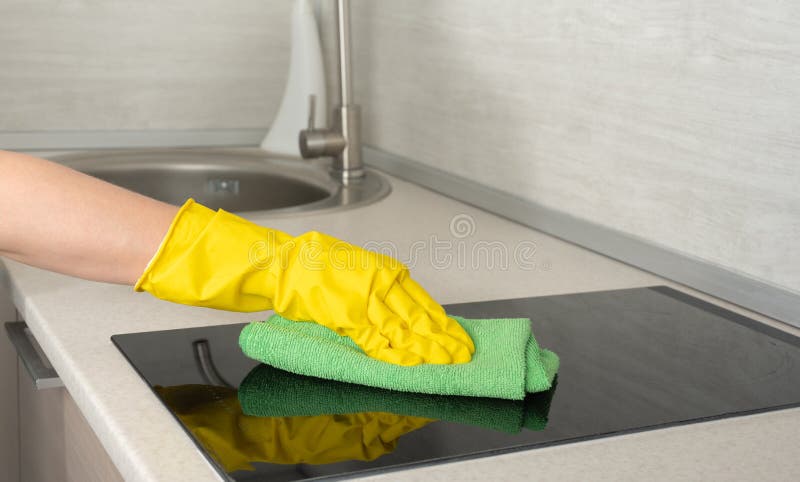 Black Person Residential Cleaner Stock Photos - Free & Royalty-Free ...