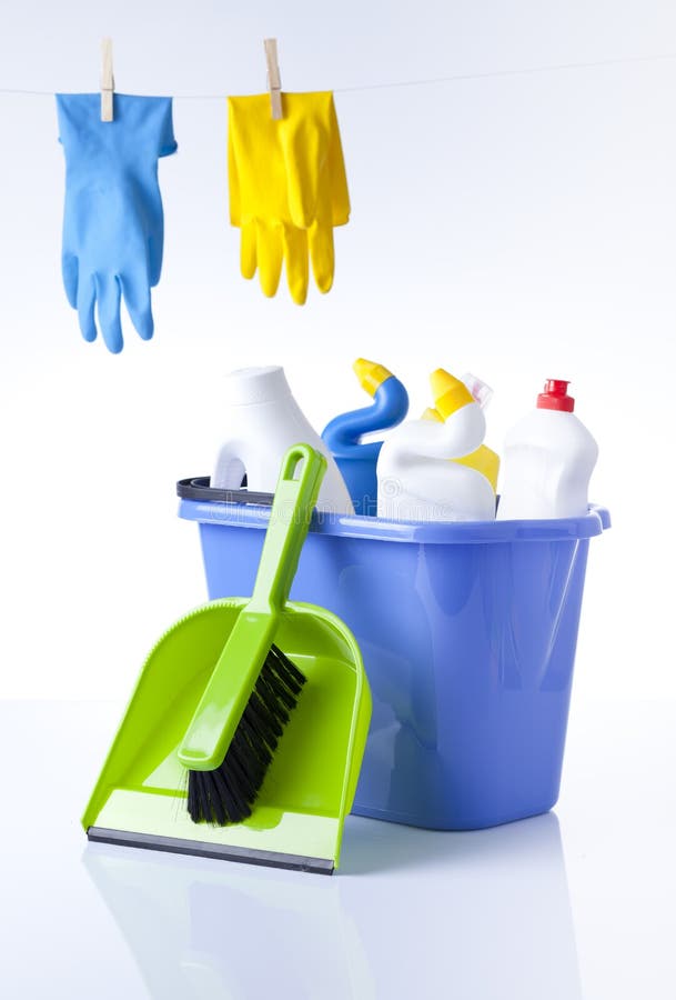 Cleaning stock image. Image of chemical, cleaning, housekeeping - 38410649