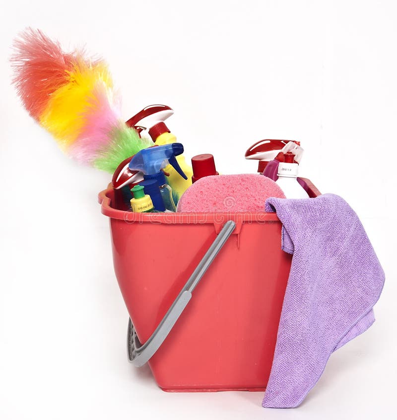 Cleaning bucket stock image. Image of water, housework - 23745971