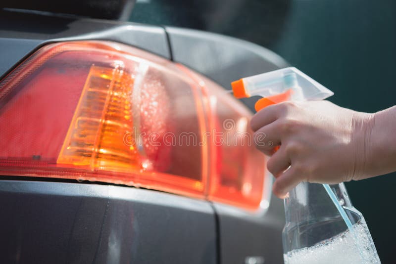 219 Car Lights Polishing Stock Photos - Free & Royalty-Free Stock ...