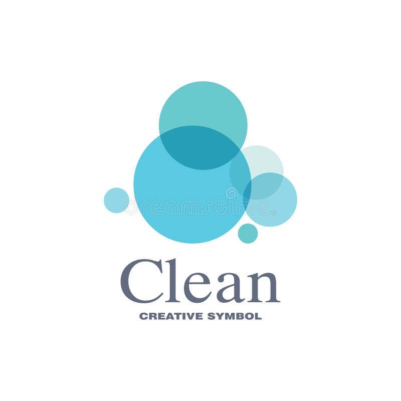 Cleaning Clean Service Logo Icon Vector Template Stock Vector ...