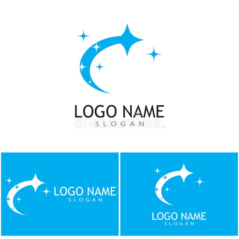 Cleaning Clean Service Logo Icon Vector Template Stock Vector ...