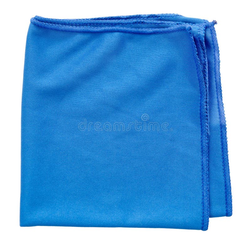 Cleaning cloth stock photo. Image of unused, microfiber - 27614748