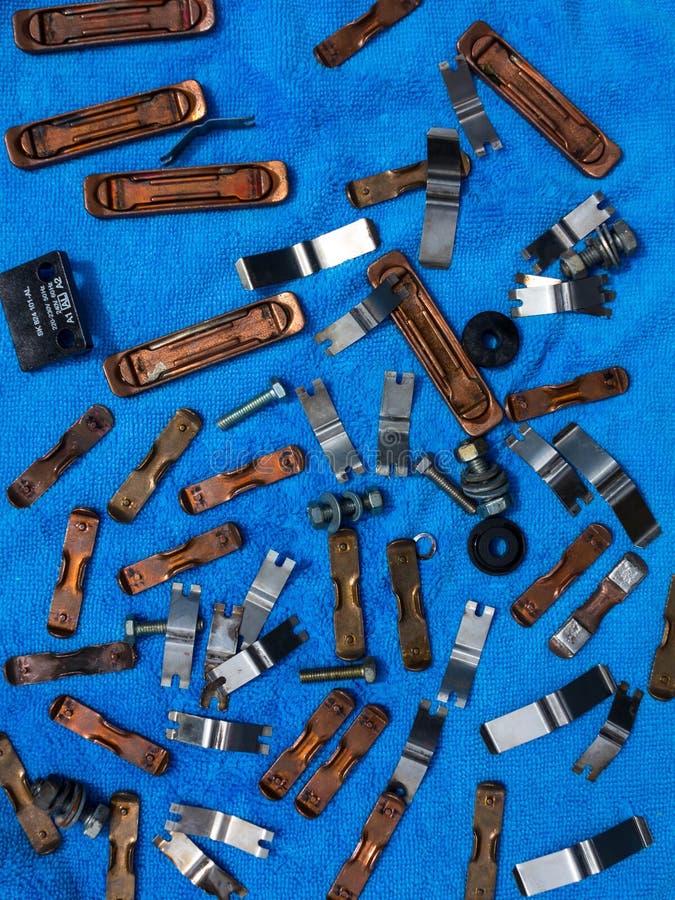 Cleaning contactor stock photo. Image of light, bolts - 27946256