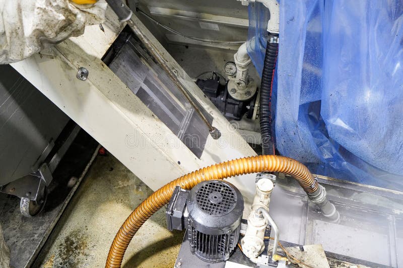 Cleaning Contaminated Components and Assemblies with Washing Liquid ...