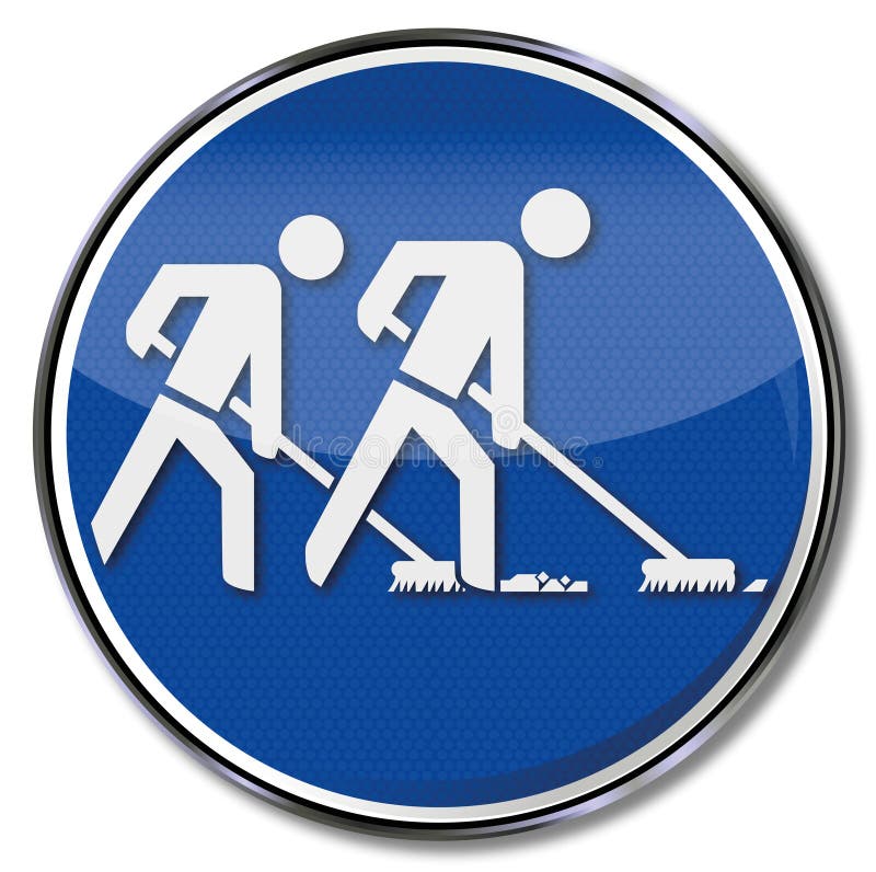 Cleaning crew stock vector. Illustration of dust, apprentice - 84543849