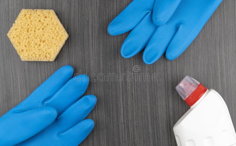 Cleaning and Disinfecting Tools and Equipment. Concept of Cleaning and ...