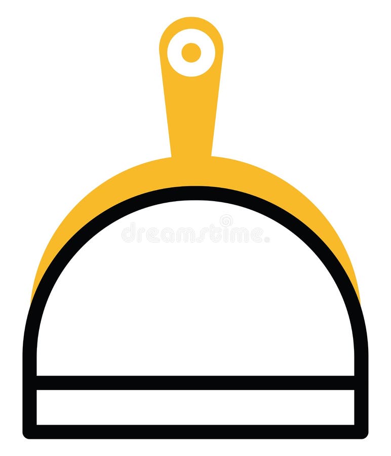 Dust Pan Dirt Stock Illustrations – 197 Dust Pan Dirt Stock ...