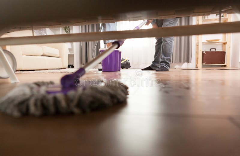 Dust Under the Bed stock image. Image of indoor, dust - 5529049
