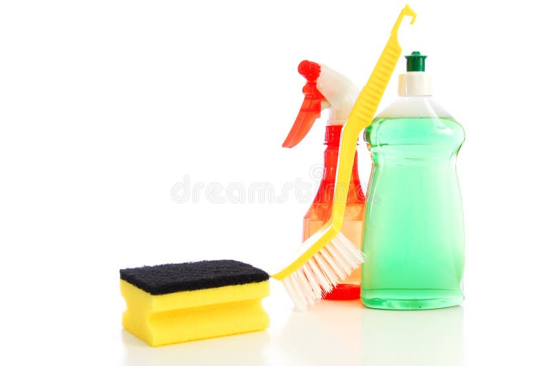 Cleaning equipment stock image. Image of cleaner, spray - 11020943