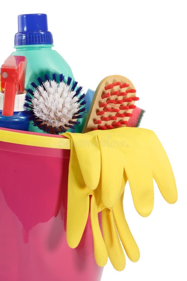 Cleaning products stock image. Image of clean, cleaner - 2211619