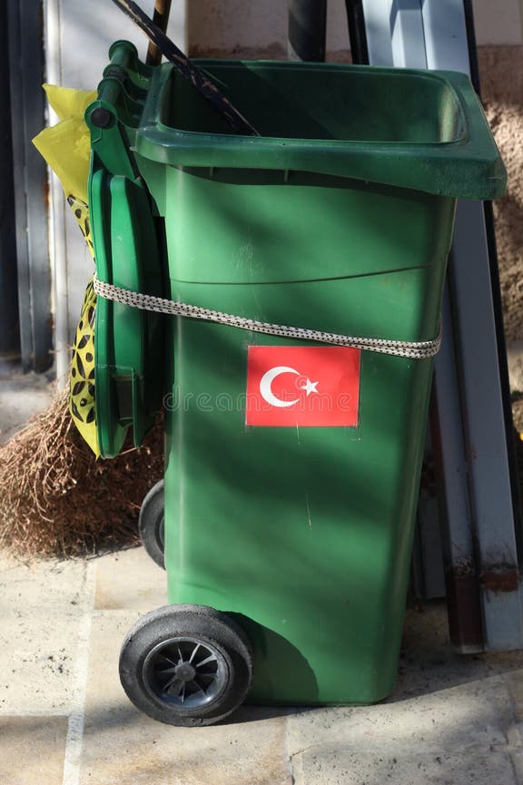 Cleaning equipment stock image. Image of turkish, container - 363993049