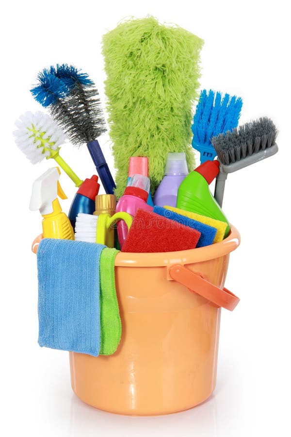Clean Sweep stock photo. Image of broom, clean, sweeping - 24092344