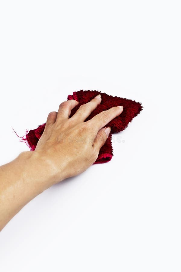 Cleaning hand stock photo. Image of life, domestic, cleaner - 46001170