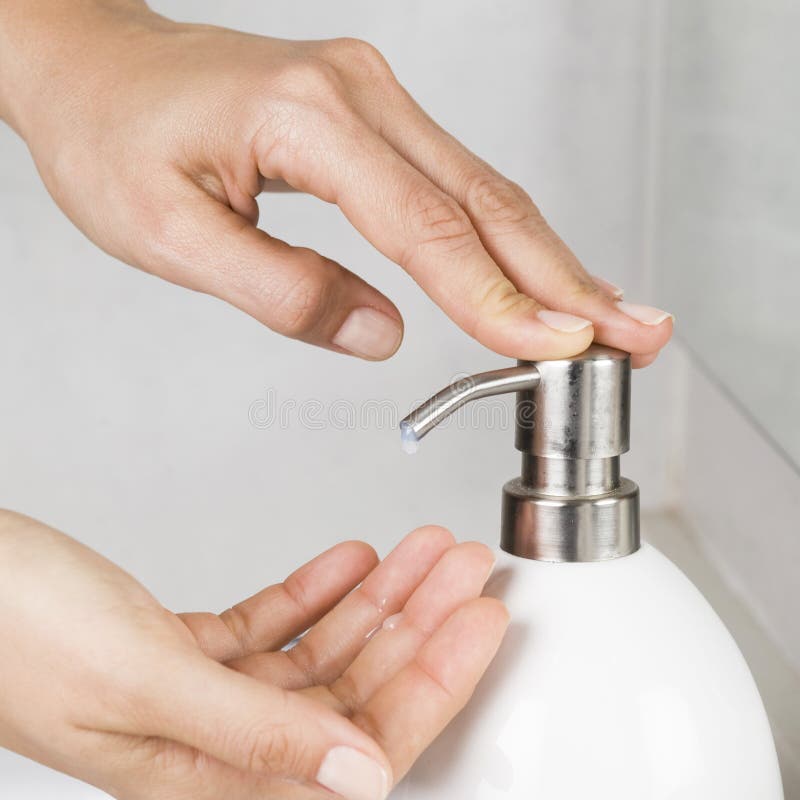 Washing hands stock photo. Image of cleanse, wash, child - 13306610